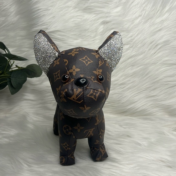 Design | Lux Inspired Bling Dog Decoration | Poshmark